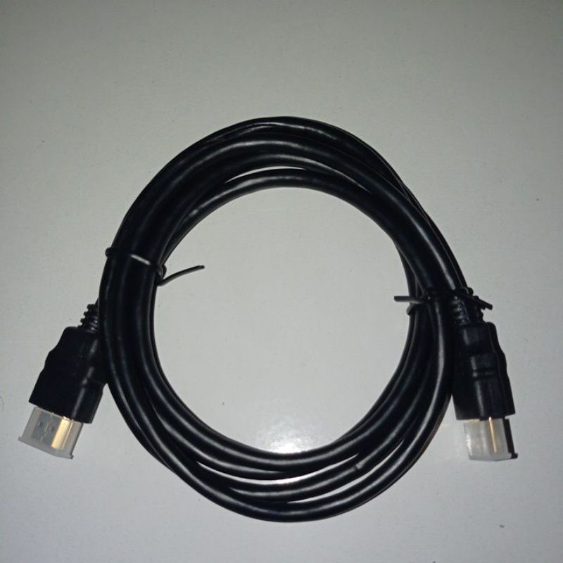 Jual Kabel HDMI to HDMI Suport untuk STB | Shopee Indonesia