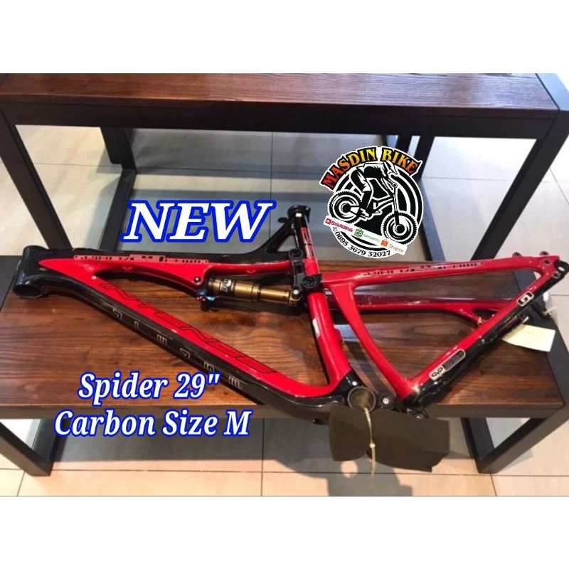 Jual INTENSE SPIDER 29 C Carbon no yeti specialized enduro santacruz ...