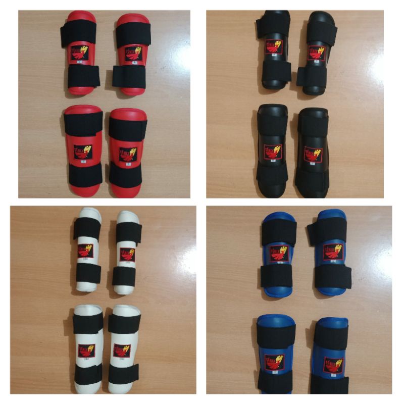 Jual HAND & FOOT PROTECTOR. PELINDUNG TANGAN & KAKI. KARATE TAEKWONDO ...