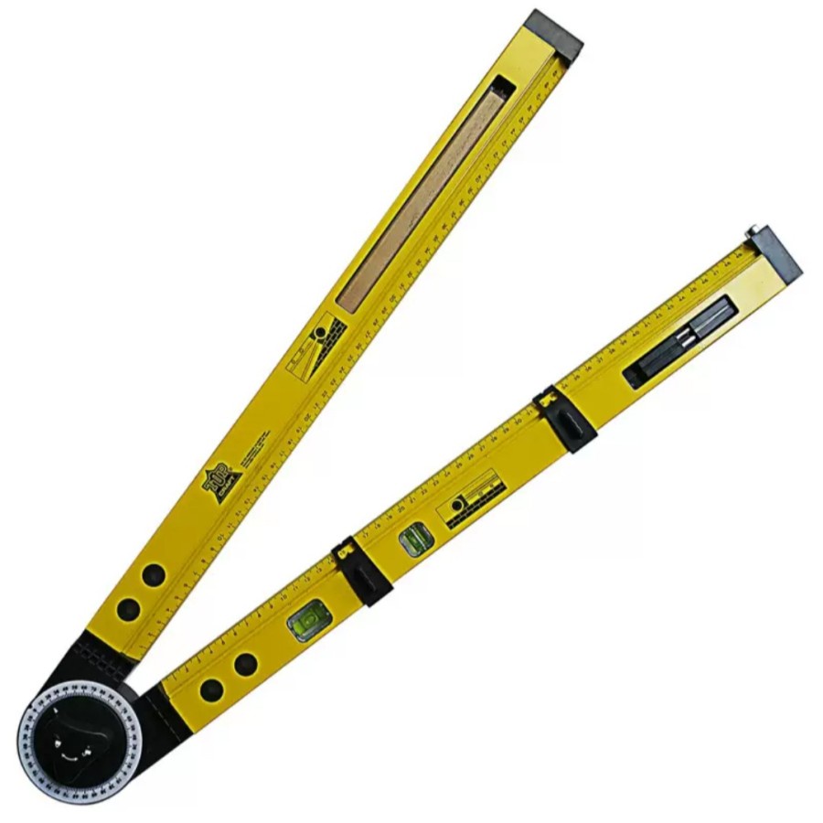 Jual Multifungsi pengukur Sudut bangunan, rata dll | Shopee Indonesia