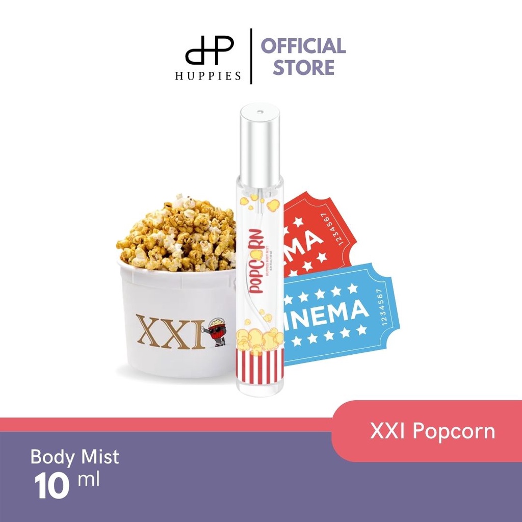 Jual Body Mist Popcorn - Parfum Wanita Mewah - Parfum Popcorn XXI ...