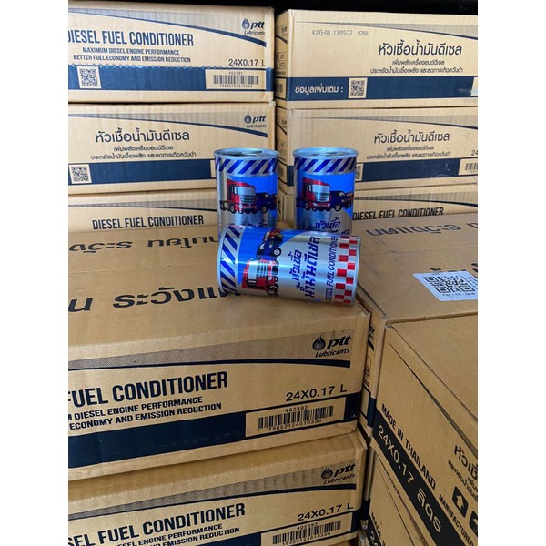 Jual PTT Diesel Fuel Conditioner | Shopee Indonesia
