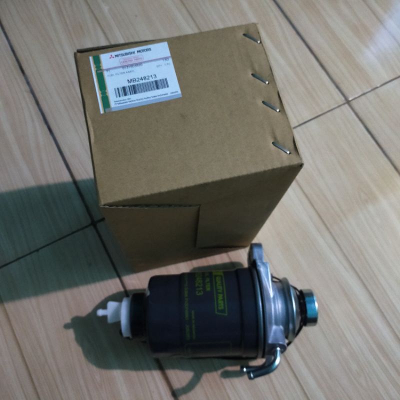 Jual Pompa Solar L300 diesel Body fuel filter Original | Shopee Indonesia