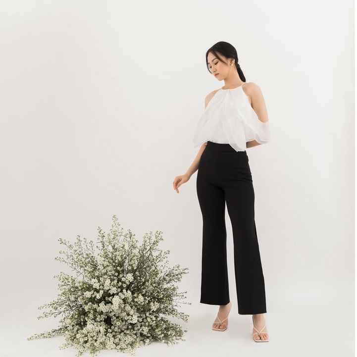 Jual Cara Woman - Fay Pants Black | Shopee Indonesia