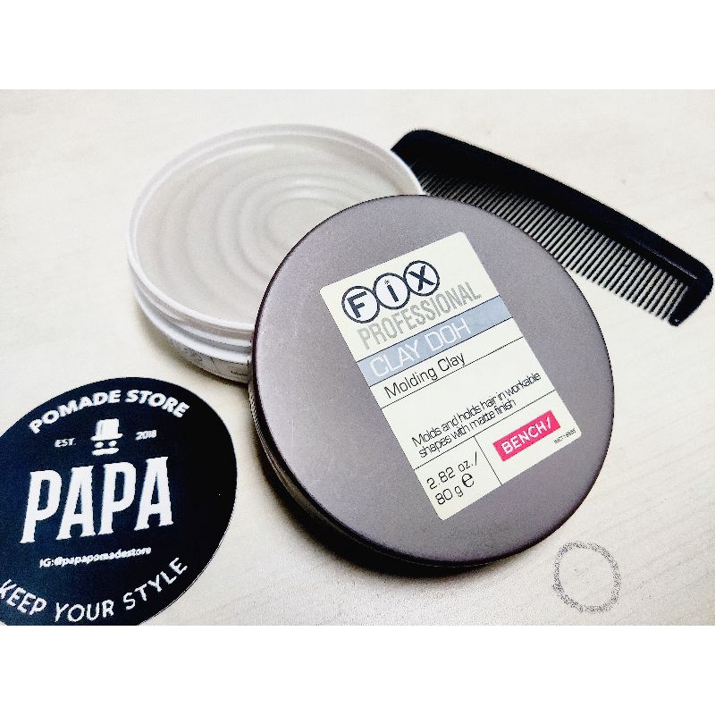 Jual FIX Professional Clay Doh Molding Clay | Shopee Indonesia