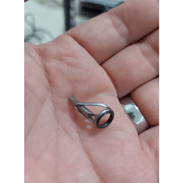 Jual Top ring fuji CCFOT atau BCFOT kepala 6 atau 8 Ring ujung joran ...