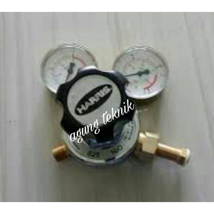 Jual Reg Regulator N20 N2O Harris | Shopee Indonesia