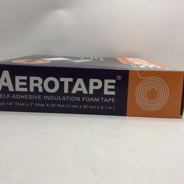 Jual Aerotape / Insulation Foam Tape / Aero tape | Shopee Indonesia
