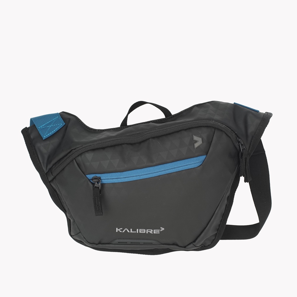 Jual Kalibre Travel Pouch Chitto Black 921487000 | Shopee Indonesia