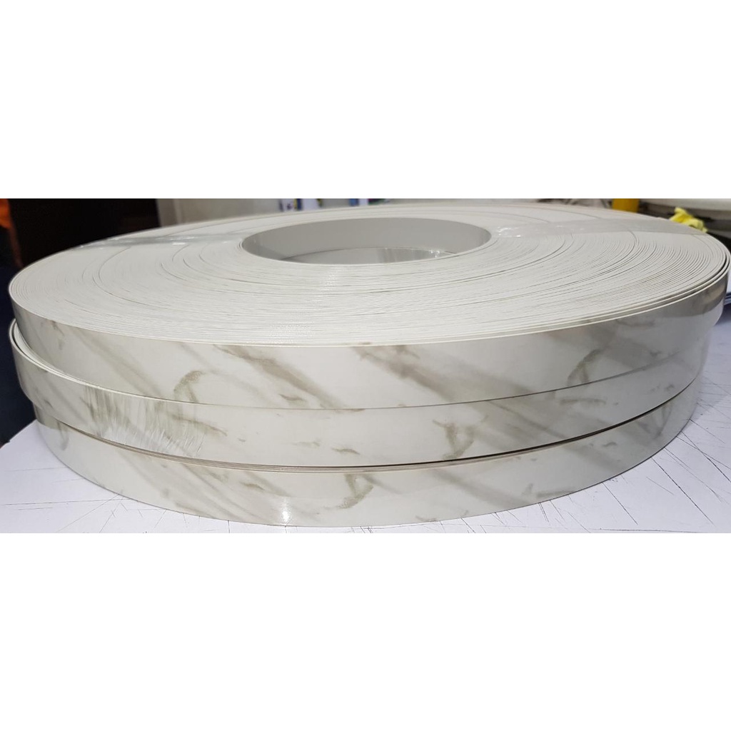Jual Terbaru produk Edging PVC motif granit tebal 1mm lebar 2,2mm ...