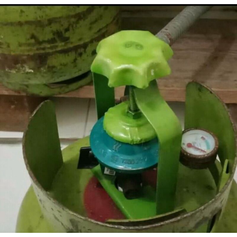 Jual Pengaman Regulator Tabung Gas Safety Regulator | Shopee Indonesia