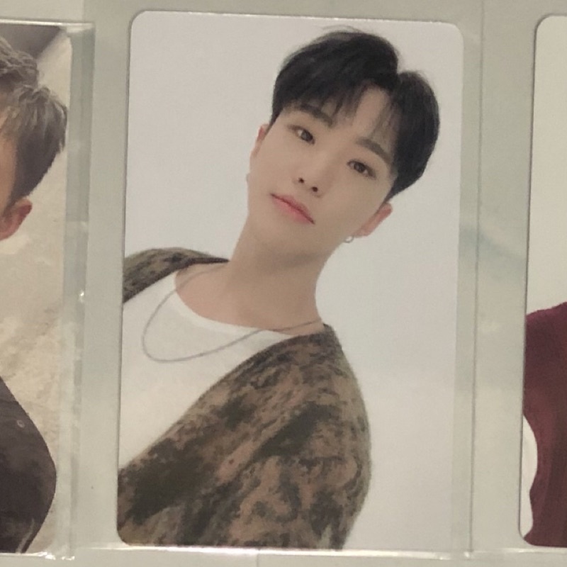 Jual pc photocard seventeen jeonghan joshua hoshi attaca carver in the soop face the sun an ode ...