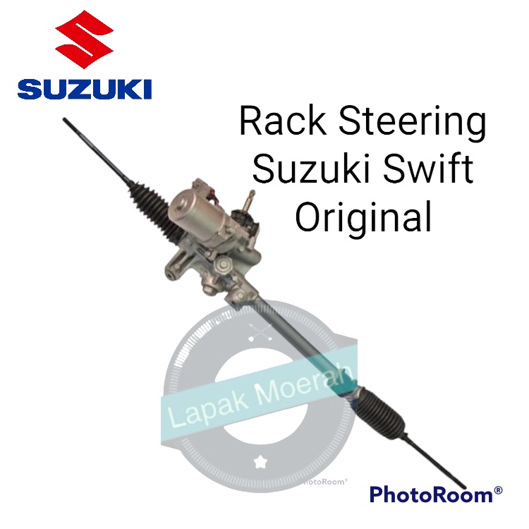 Jual Rack Steering Steer Stir Suzuki Swift Original - Spare Part Mobil ...
