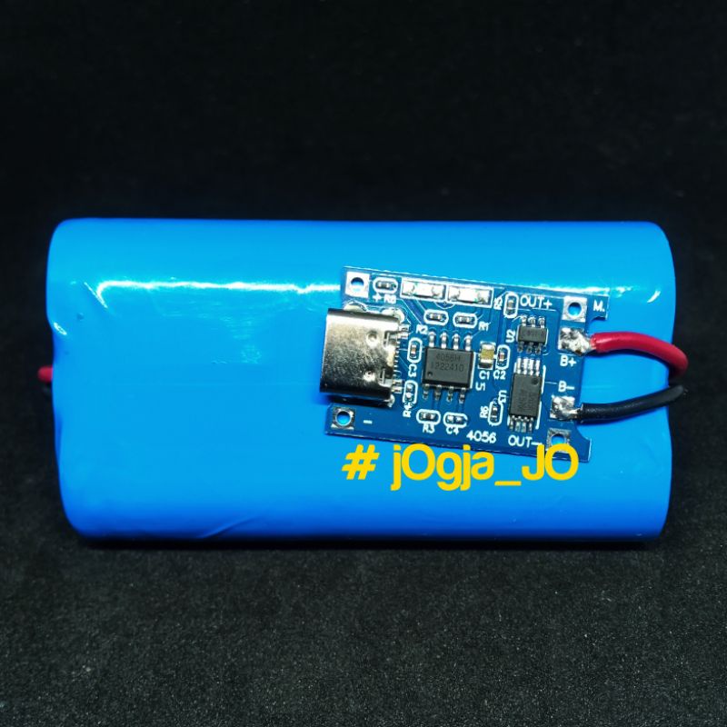 Jual BATERAI 2P 1S DIY REAL | Shopee Indonesia