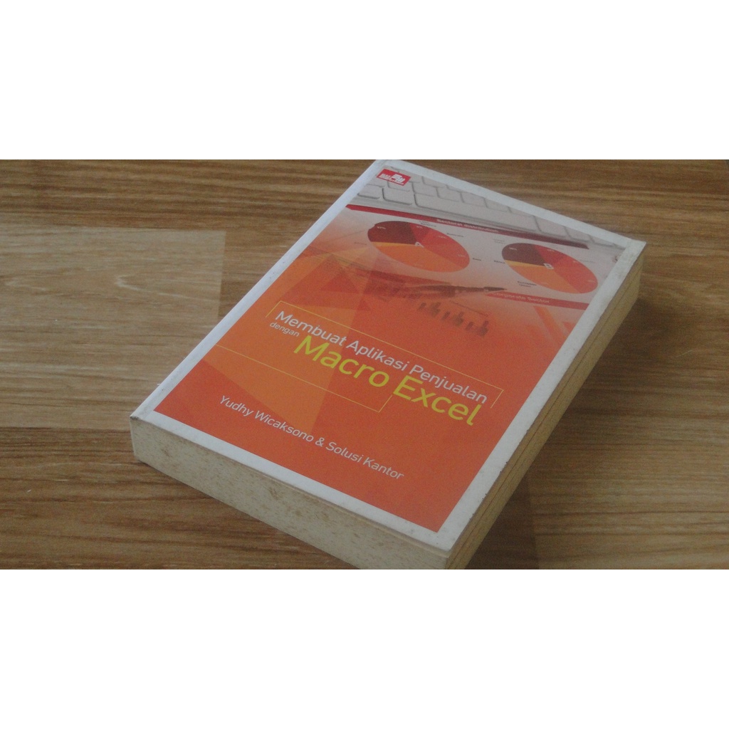 Jual Buku bekas membuat aplikasi penjualan dengan makro excel | Shopee ... Jual Buku bekas membuat aplikasi penjualan dengan makro excel | Shopee ...