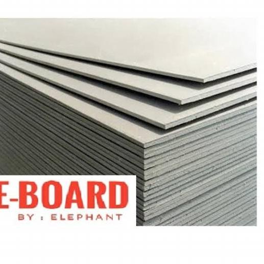 Jual GYPSUM EBOARD / PAPAN GYPSUM / PLAFON GYPSUM | Shopee Indonesia