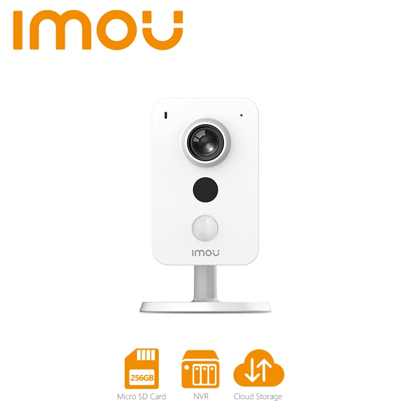 Jual IMOU Cube POE indoor camera | Shopee Indonesia