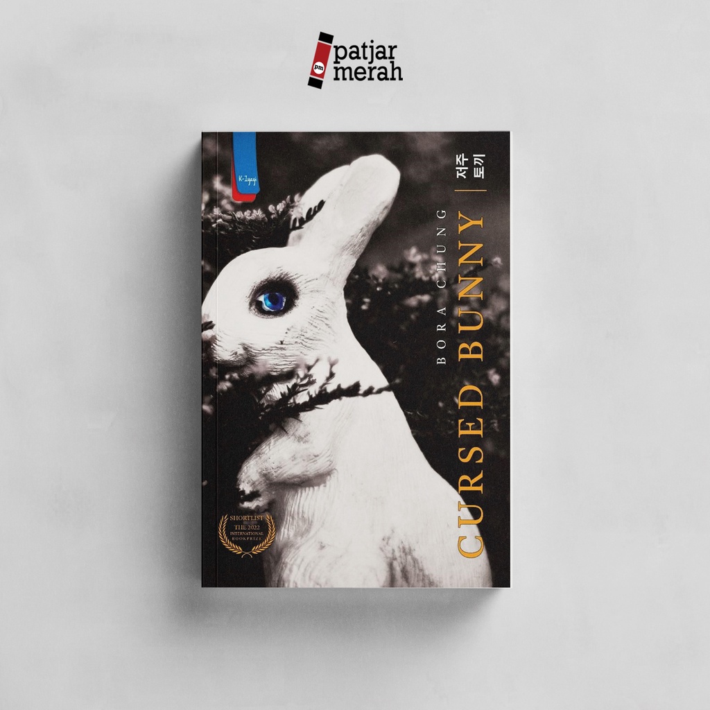 Jual Cursed Bunny - Bora Chung - Penerbit Haru | Shopee Indonesia