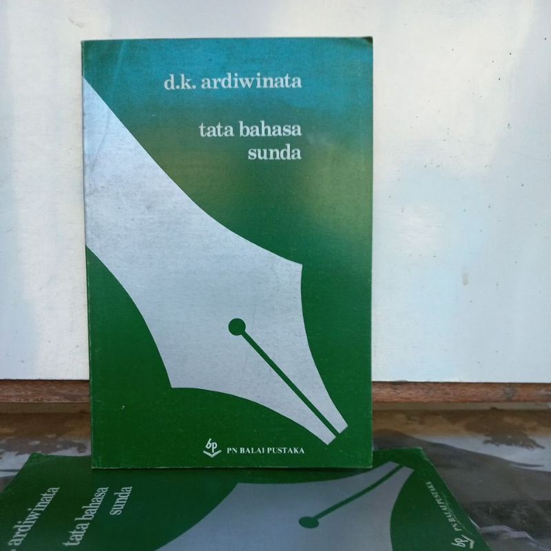 Jual Buku Sastra - Tata Bahasa Sunda | Shopee Indonesia