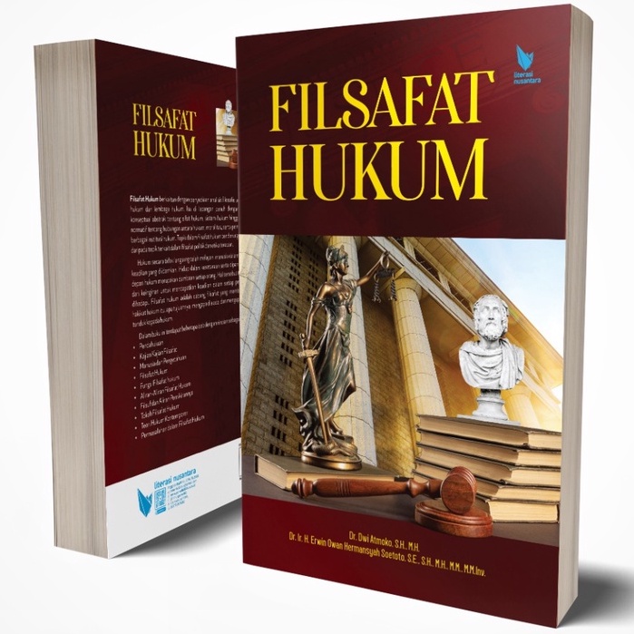 Jual Filsafat Hukum - Dwi Atmoko - LN | Shopee Indonesia