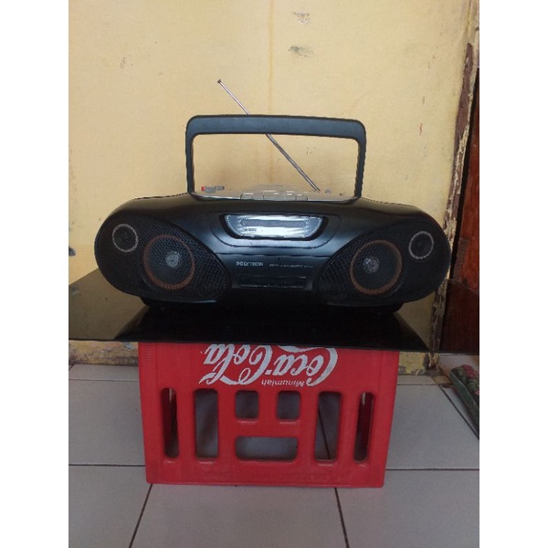 Jual Tape Polytron Psc 722FM Dynamic Surround (Bekas) | Shopee Indonesia