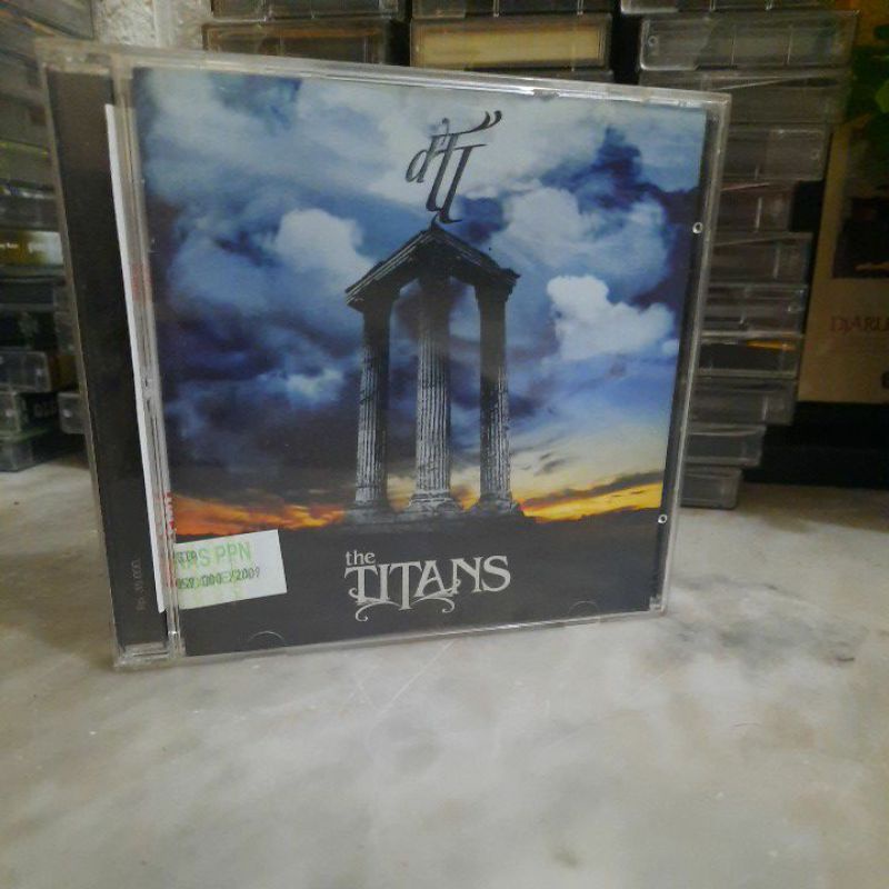 Jual CD TITANS | Shopee Indonesia