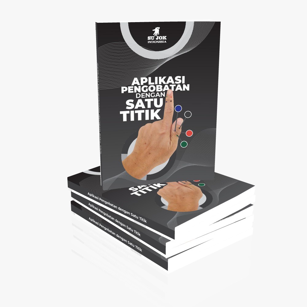 Jual BUKU TERAPI PENGOBATAN DENGAN SATU TITIK | Shopee Indonesia