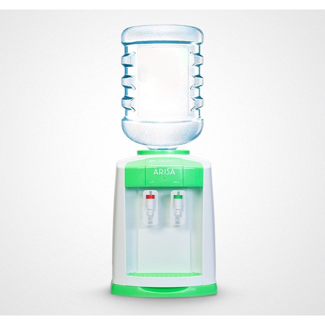 Jual Dispenser Arisa WD-1410P Panas Normal | Shopee Indonesia
