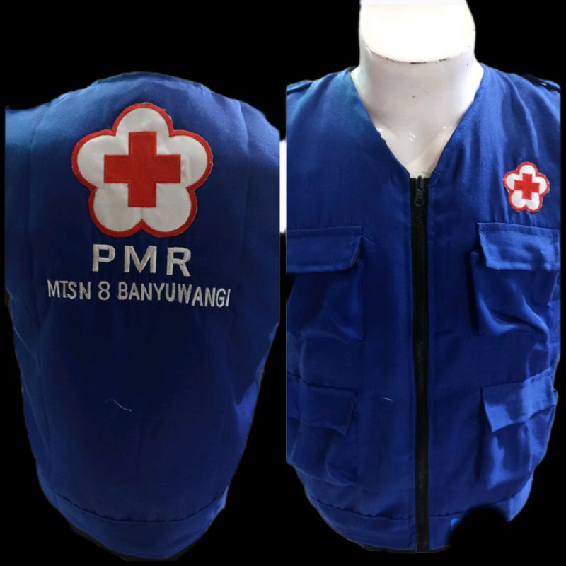 Jual rompi pmr biru | Shopee Indonesia