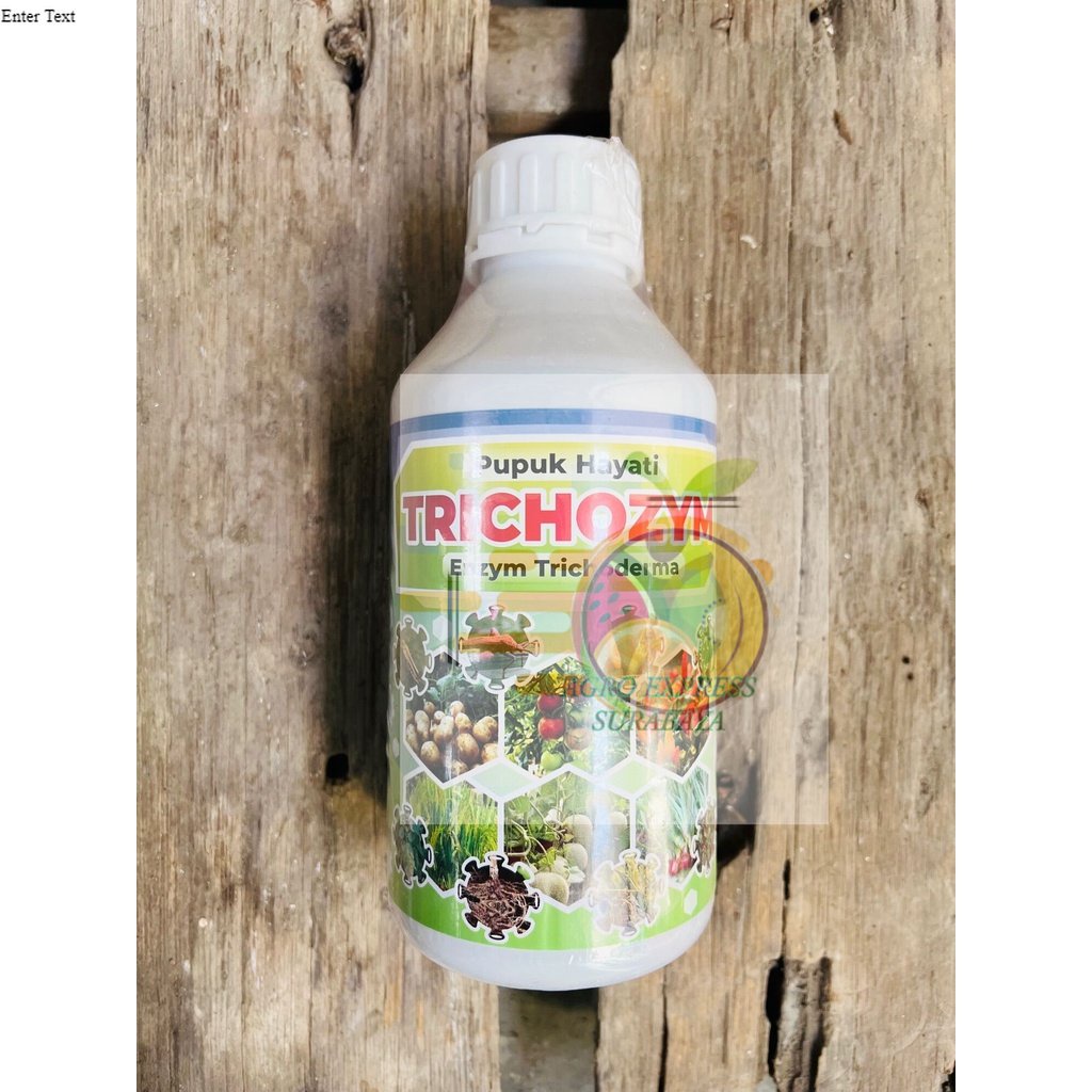 Jual Pupuk Enzim Trichoderma cair TRICHOZYM 1 liter A | Shopee Indonesia