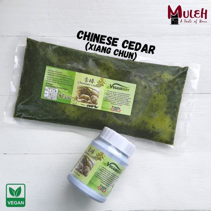 Jual Chinese Cedar / Xiang Chun - 500 ml | Shopee Indonesia
