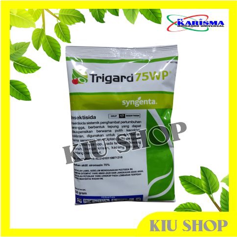 Jual Grosir / TRIGARD 75WP - 25 Gram / Insektisida Hama Serangga ...