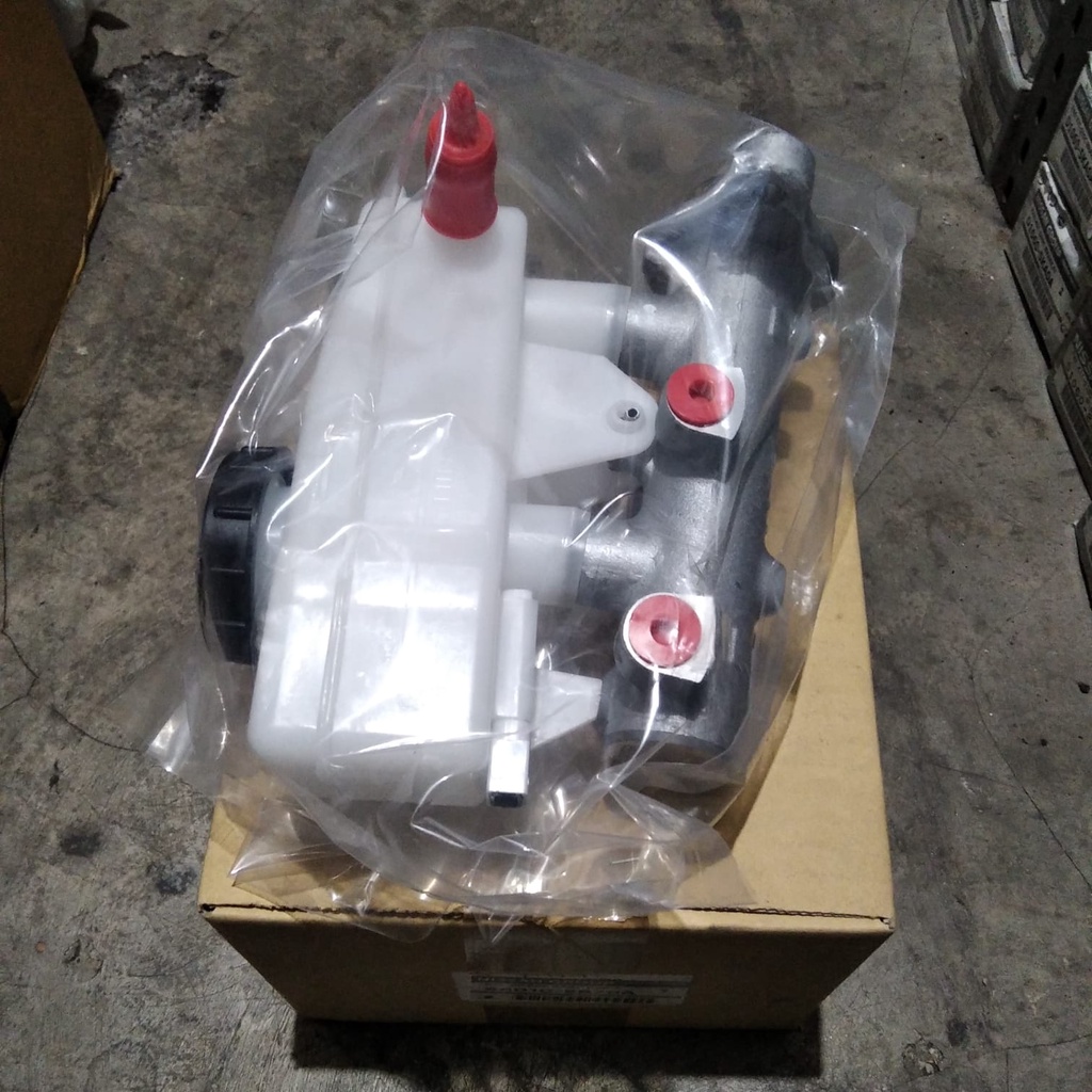 Jual MASTER REM NISSAN NAVARA NP300 46010-EB70A ORI | Shopee Indonesia
