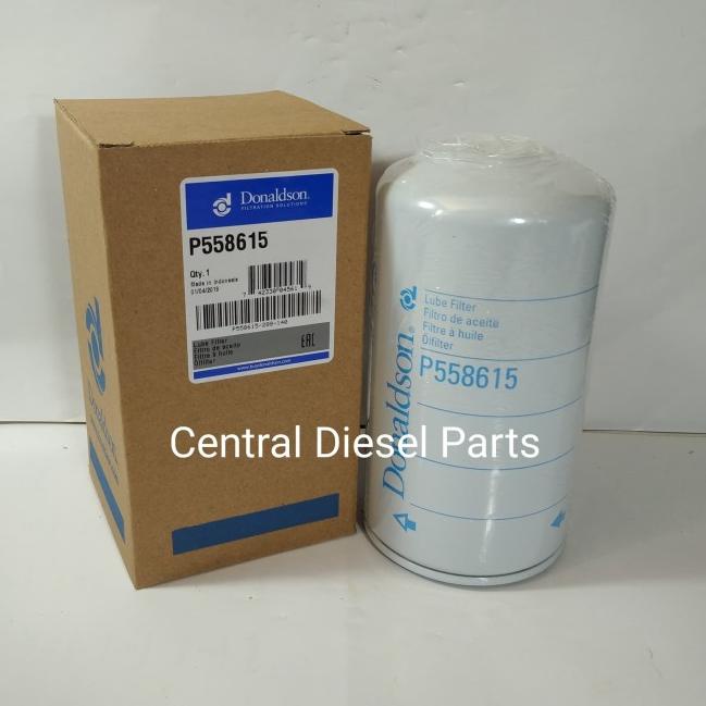 Jual Filter Oli / Oil Filter Donaldson P558615 | Shopee Indonesia