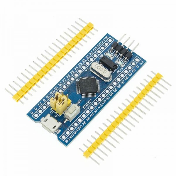 Jual STM32F103C8T6 ARM STM32 Development Board Module Compatible Arduino | Shopee Indonesia
