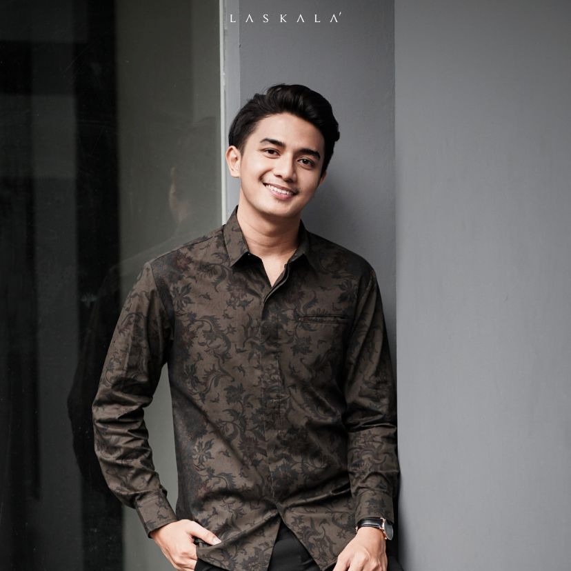 Jual Laskala Premium Batik Mahatma K10A533 | Shopee Indonesia