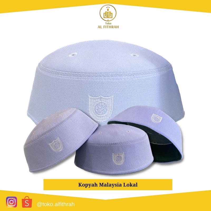 Jual Kopyah Malaysia (Lokal) | Shopee Indonesia