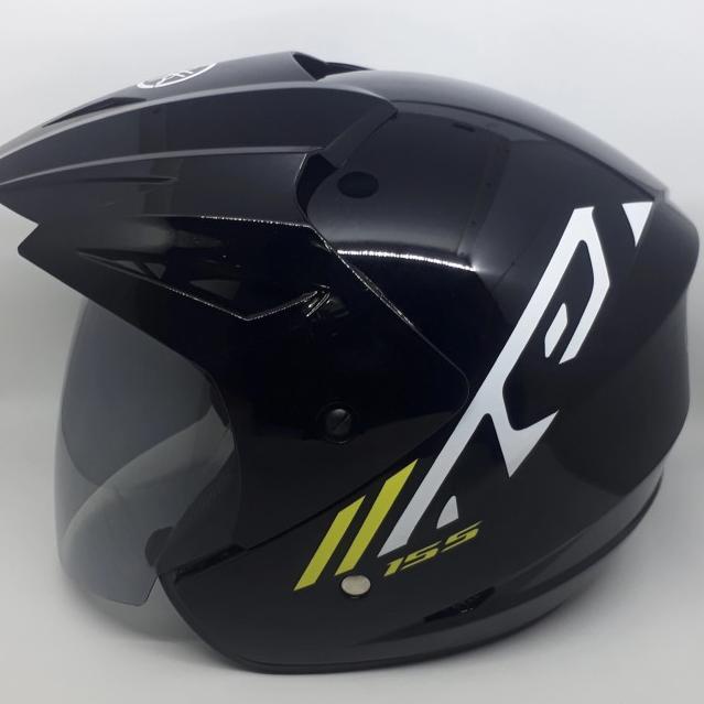 Jual helm standar yamaha maxi aerox original - aerox, L | Shopee Indonesia