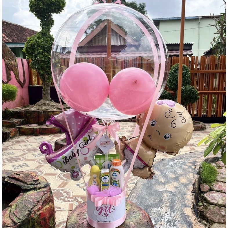 Jual Baby Gift / Kado Bayi / Kado New Born / Hadiah Bayi Baru Lahir ...