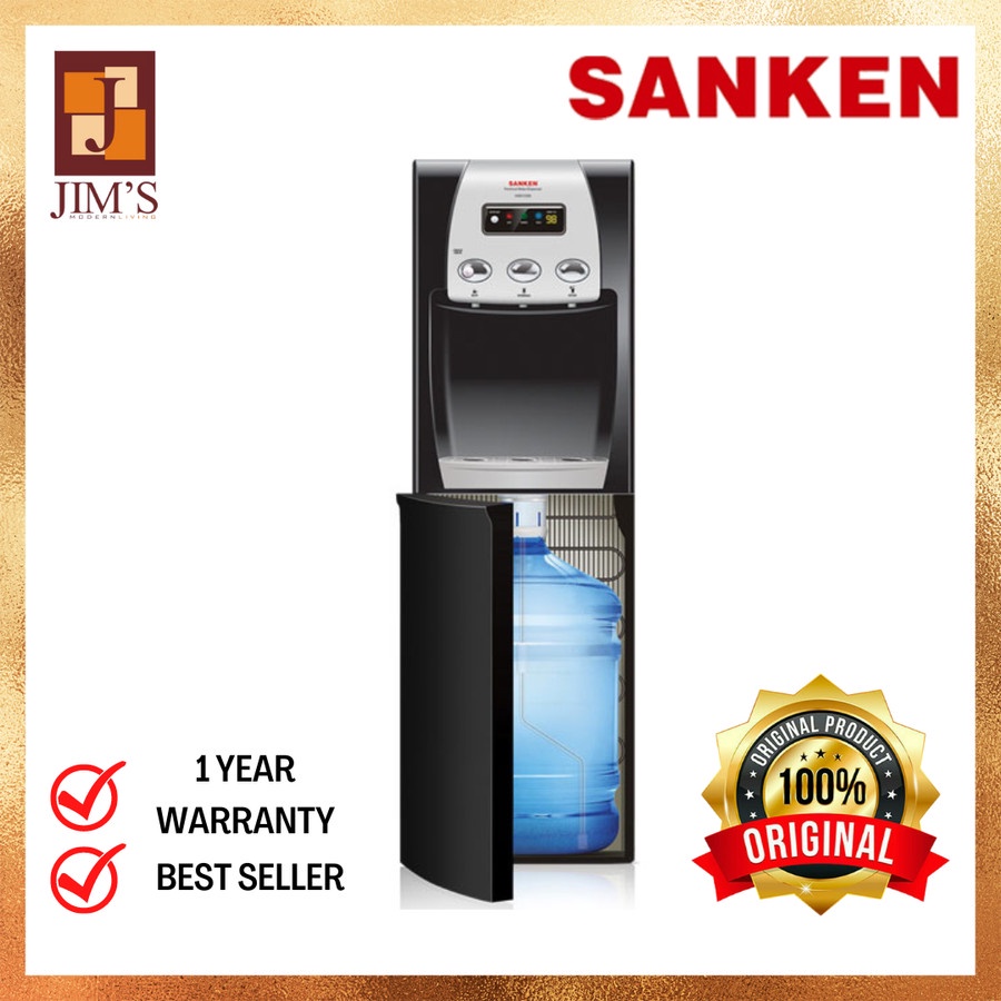 Jual Sanken HWD-C505 / HWDC505 / HWD C505 Dispenser Galon Bawah | Shopee Indonesia