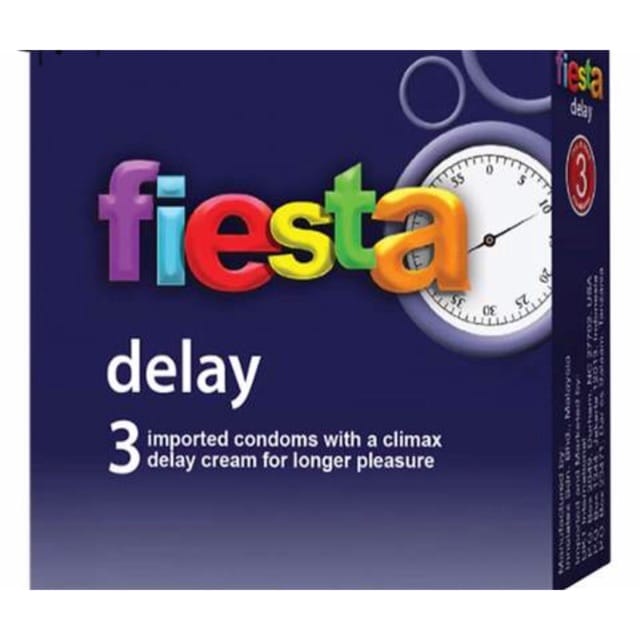 Jual (NCS) PRIVASI AMAN Kondom Condom Fiesta Ultra Safe Bubble Gum Max ...