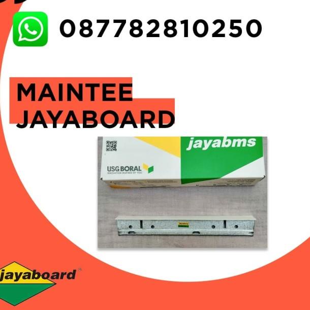 Jual Jayaboard Maintee PN 400 / Rangka Akustik Acoustic Main tee Crosstee | Shopee Indonesia