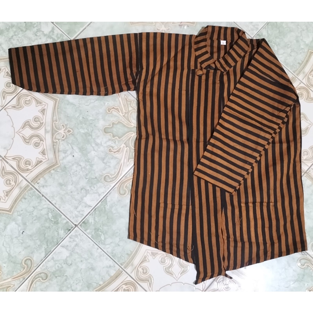 Jual Surjan Lurik anak Halus Premium UK baby s/d Remaja | Shopee Indonesia