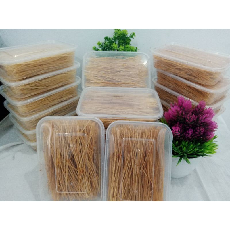 Jual MIE LIDI KEMASAN BOX 650ML | Shopee Indonesia