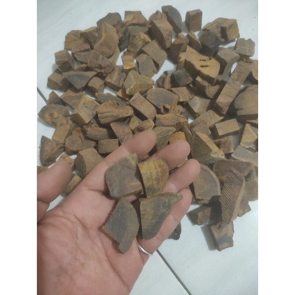Jual Kayu gaharu ramin super grit A 500gram | Shopee Indonesia