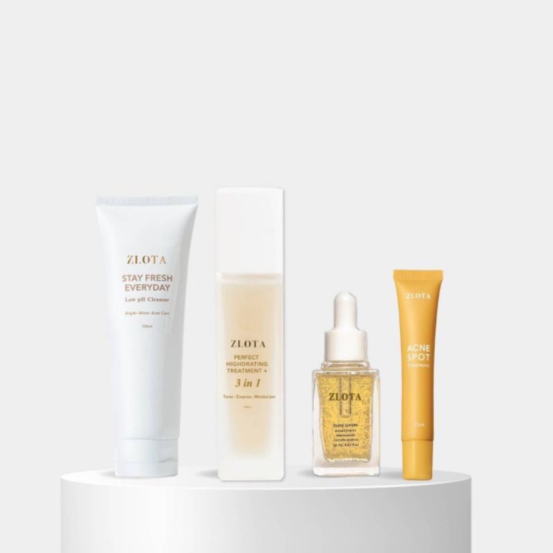 Jual ZLOTA GLOW SERUM - ZLOTA 3IN1 PERFECT HYDRATING - ZLOTA ACNE ...