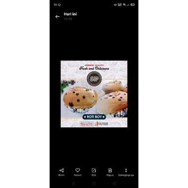 Jual roti sip polije | Shopee Indonesia