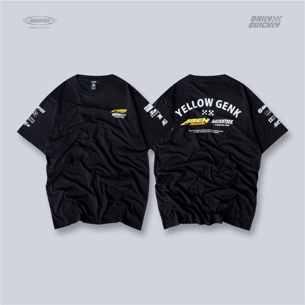 Jual KAOS RACER TEES SUPER PREMIUM BAJU RACING | Shopee Indonesia