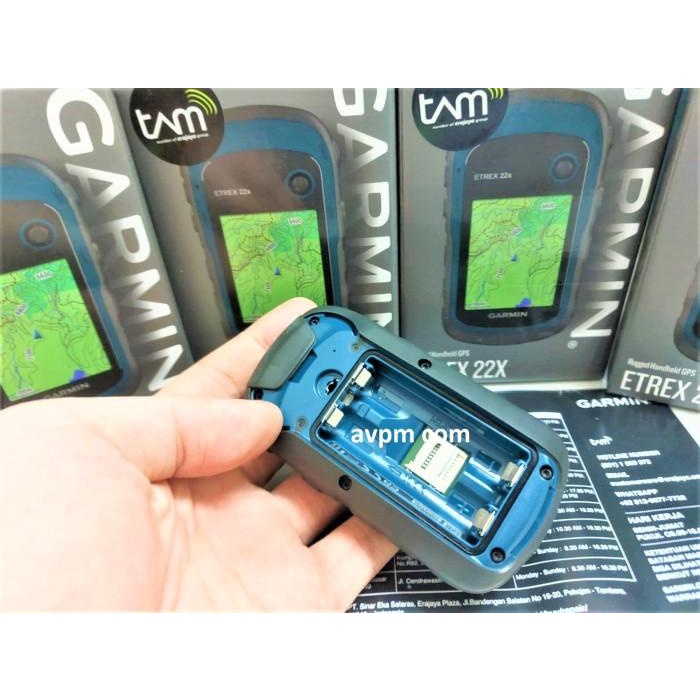 Jual Garmin Etrex 22X Gps Map Navigation Original Indonesia 21 | Shopee ...