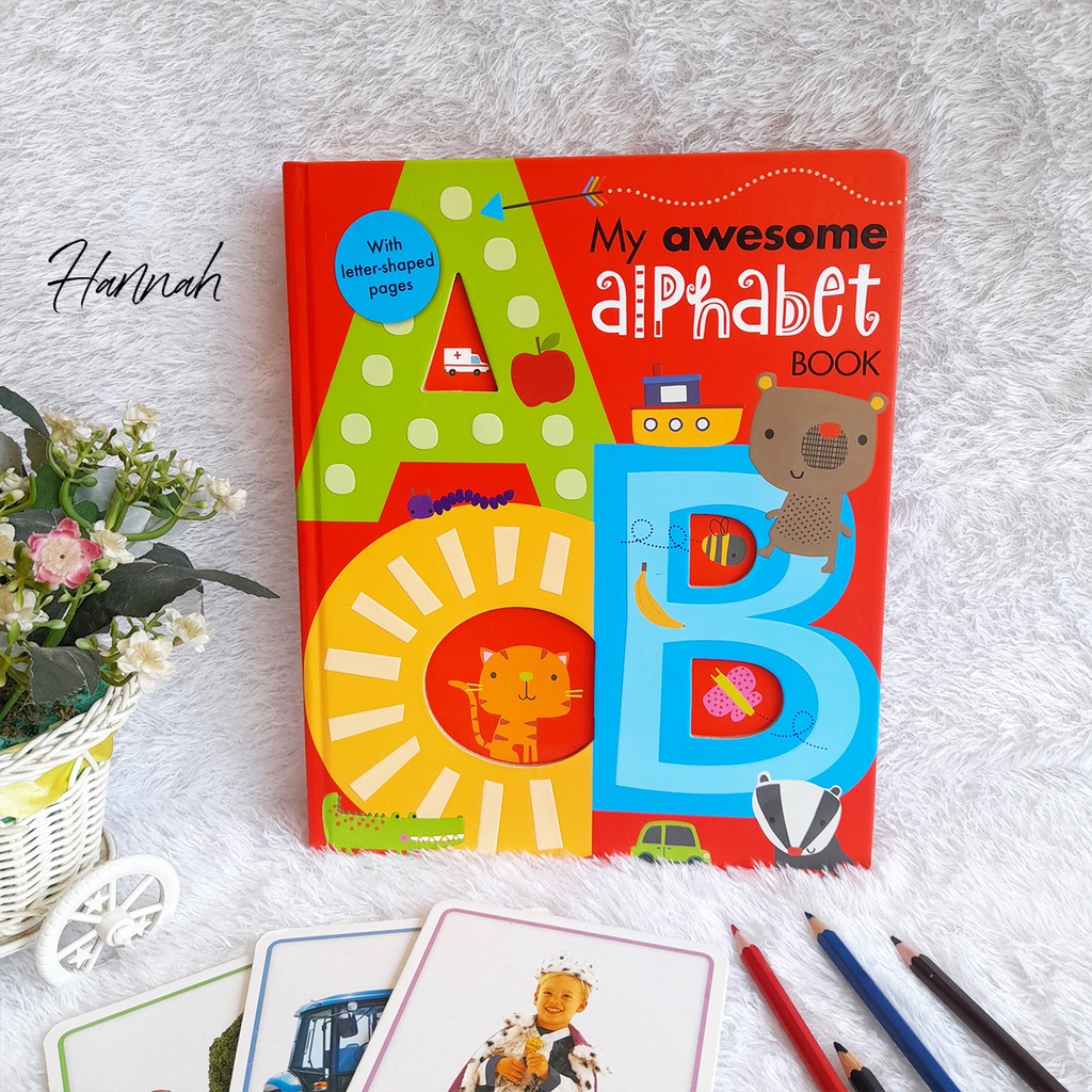 Jual Alphabet Book | Shopee Indonesia